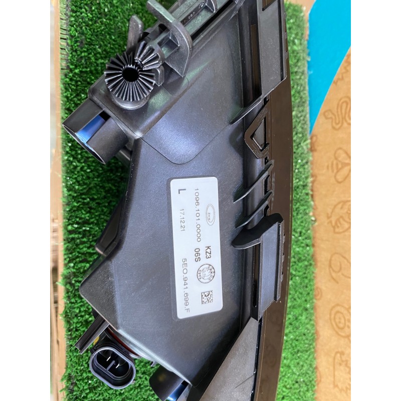 FENDINEBBIA ALOGENO SKODA OCTAVIA 5E0941699F