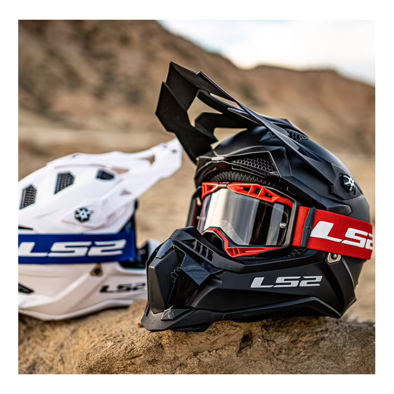 OCCHIALI LS2 72 - GOGGLES - AURA