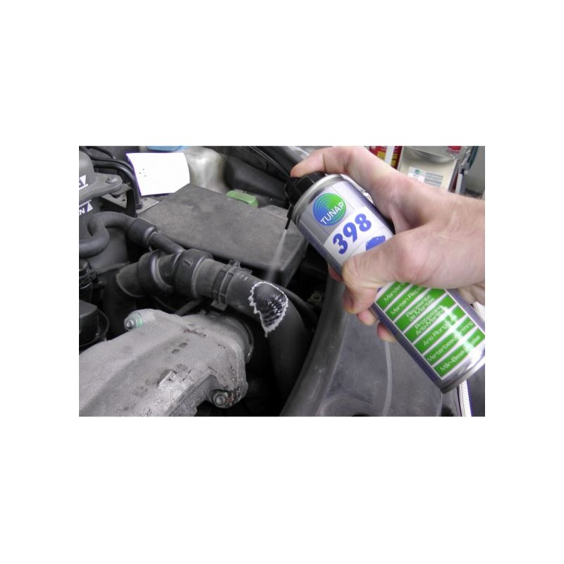 Protezione anti-roditore TUNAP 398