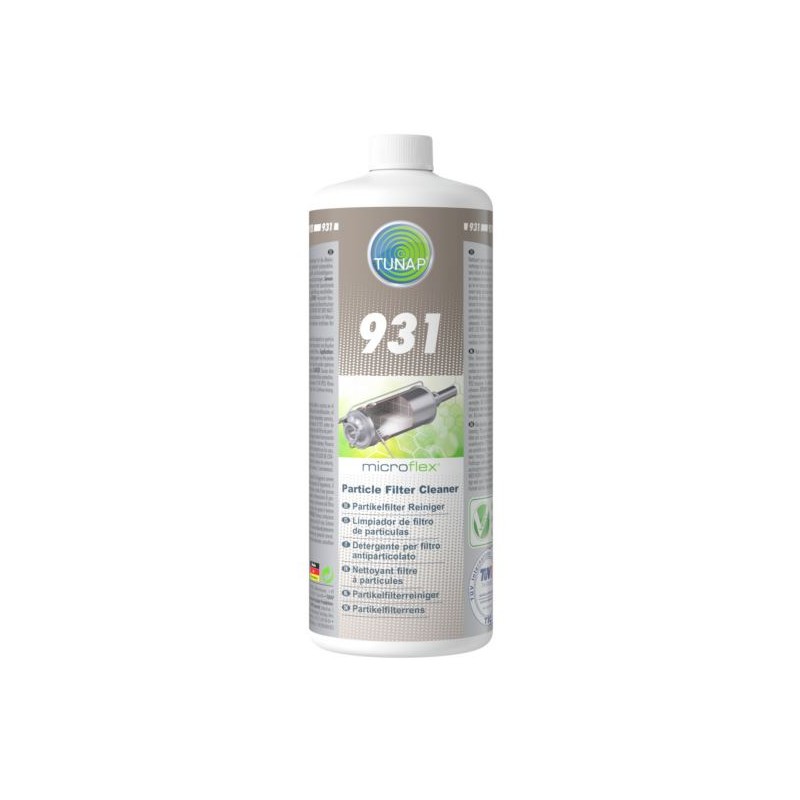 Detergente per filtro antiparticolato TUNAP 931