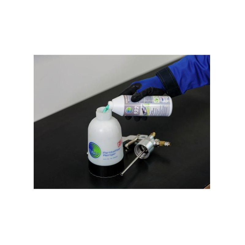 Detergente concentrato di risciacquo del filtro antiparticolato 932 TUNAP